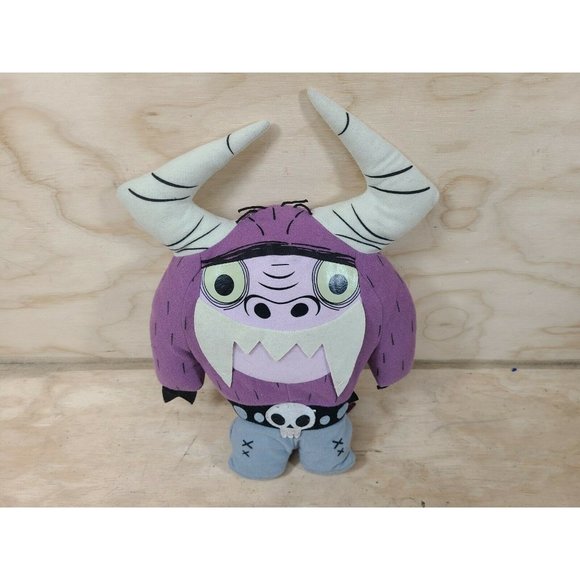 Toys | 208 Fosters Home For Imaginary Friends Kellytoy 12 Eduardo Plush ...